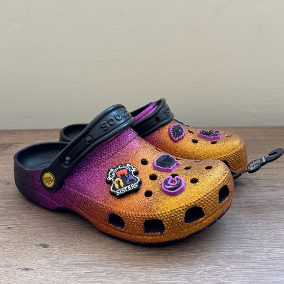 CROCS | Shoes | Crocs Hocus Pocus Disney | Poshmark